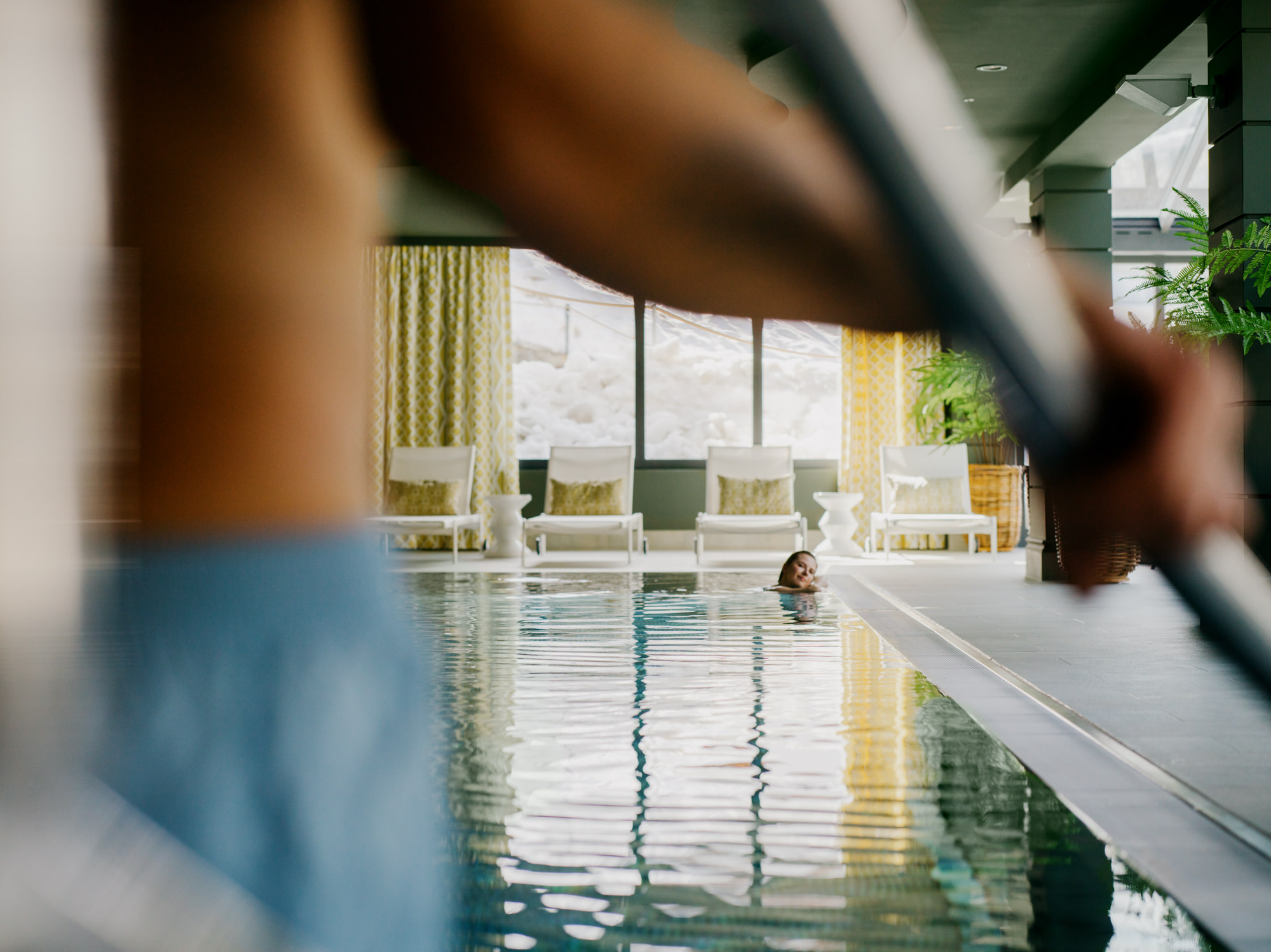 Spa and well-being hotel Zermatt with infinity pool | Hotel BEAUSiTE ...